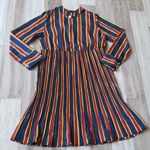 Popjulia | Dresses | Popjulia Plus Size Choker Neck Aline Party Dress ...